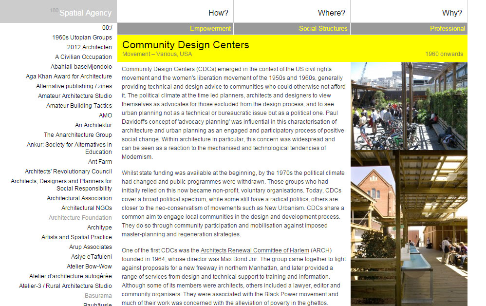 architectural agency workshop at MSU is NCARB winner | architecture ...